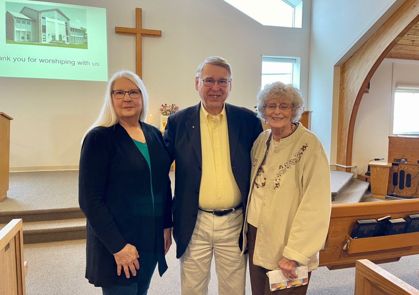 Methodist Church News: Treasure Sale, Youth Group and Russell Gore ...